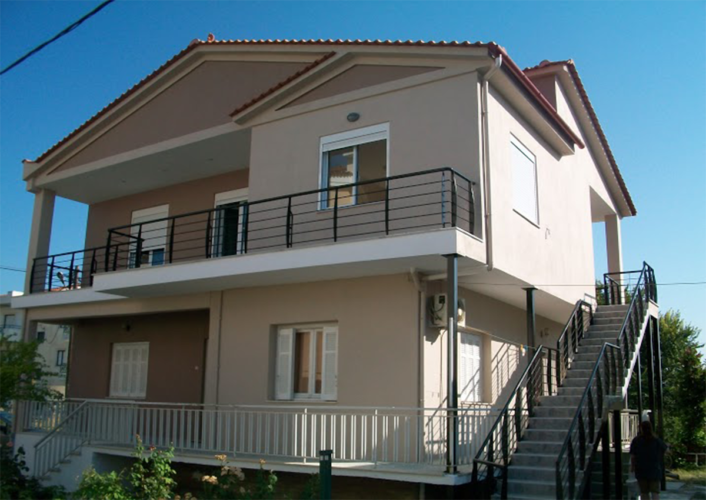 ΠΡΟΣΘΗΚΗ ΟΡΟΦΩΝ ΣΕ ΟΙΚΟΔΟΜΗ | ΜΕΤΑΦΕΡΟΜΕΝΕΣ ΚΑΤΟΙΚΙΕΣ | ΚΑΤΑΣΚΕΥΗ ΠΡΟΚΑΤ
